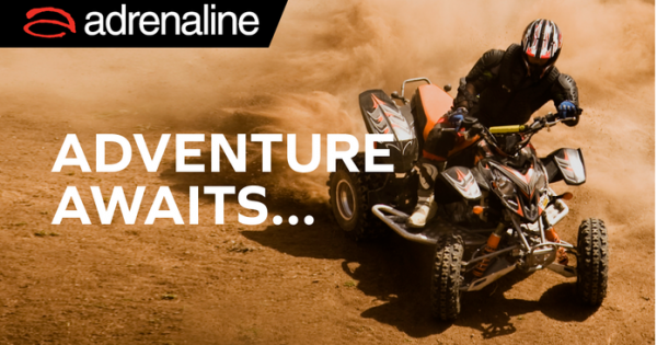 Adrenaline eGift Card - $100