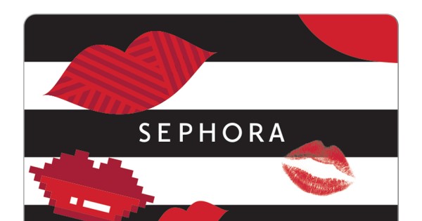Sephora eGift Card - $100